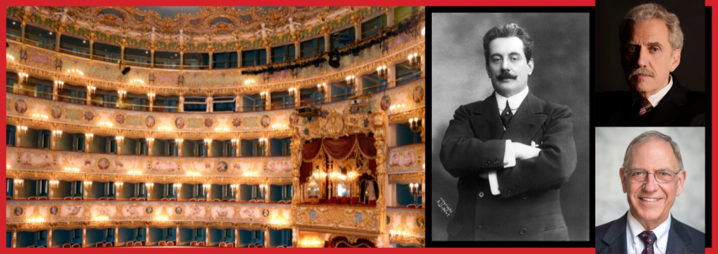 opera > ARIAS FROM HEAVEN: THE 100th ANNIVERSARY OF PUCCINI’S DEATH ...